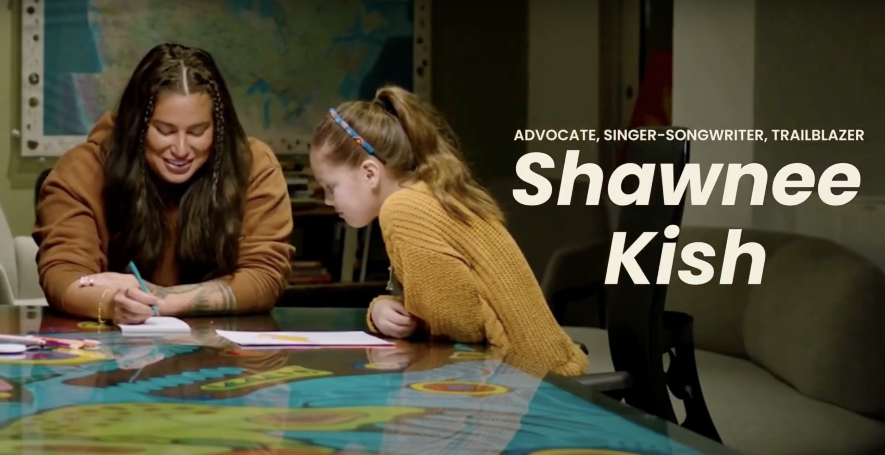 Be Revolutionary Episode 2: Shawnee Kish – RévCommunity